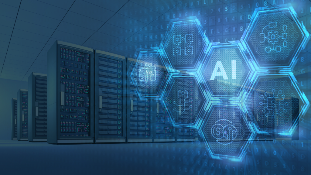 The Evolution Of AI And Machine Learning: A New Era For Data Centers ...
